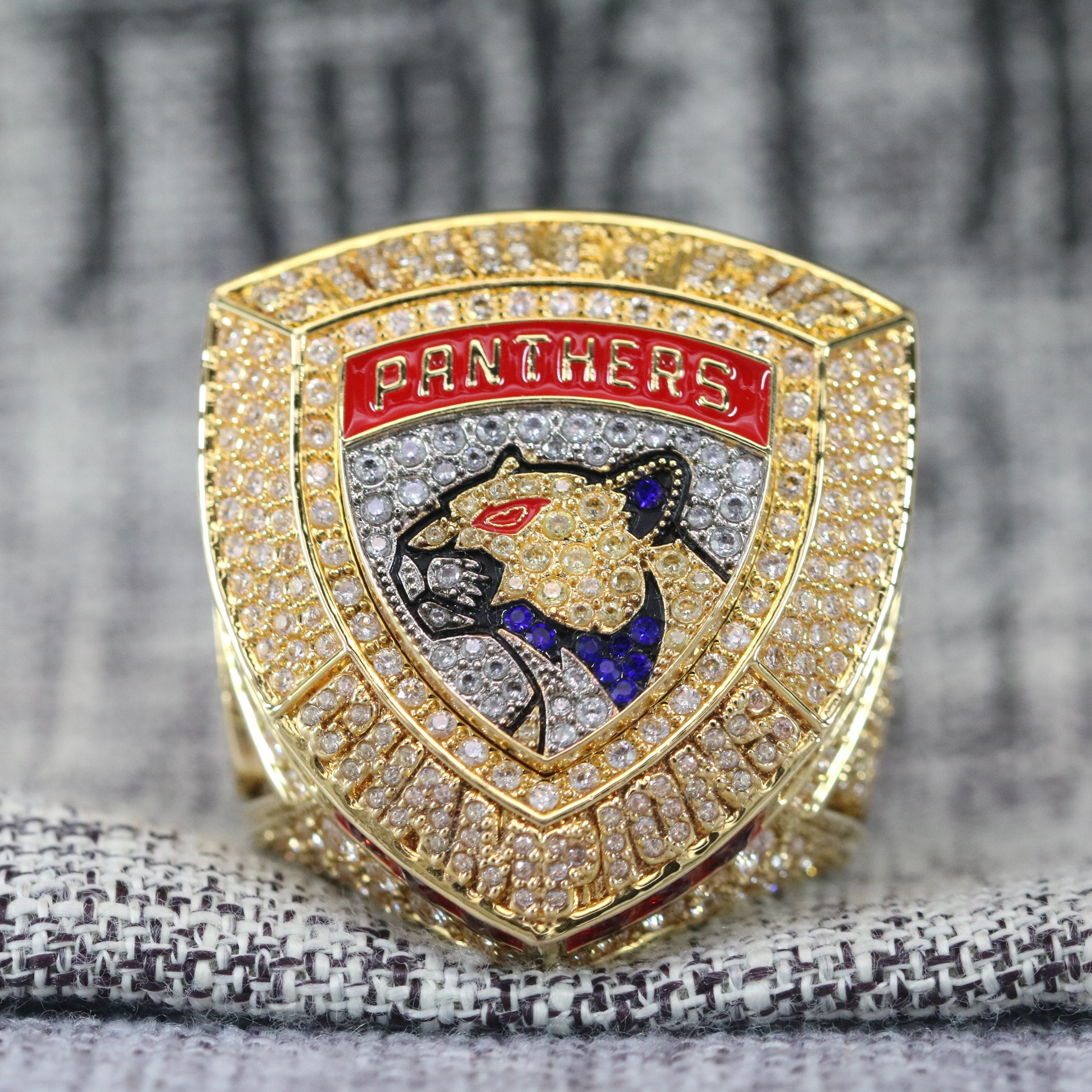 Hockey Ring - Premium – Foxfanschampionring