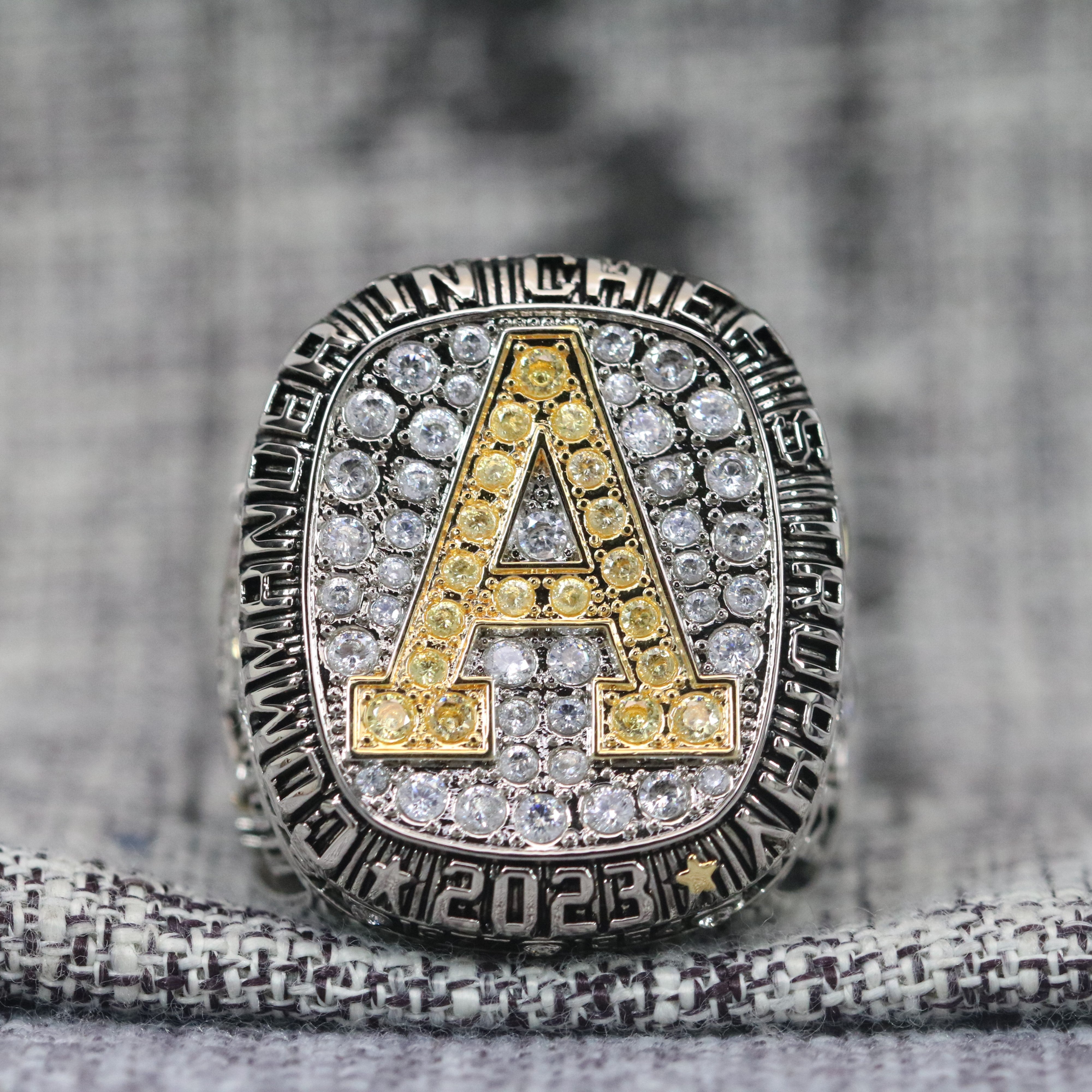 2023 Army West Point CIC Championship Ring - Premium Series ...