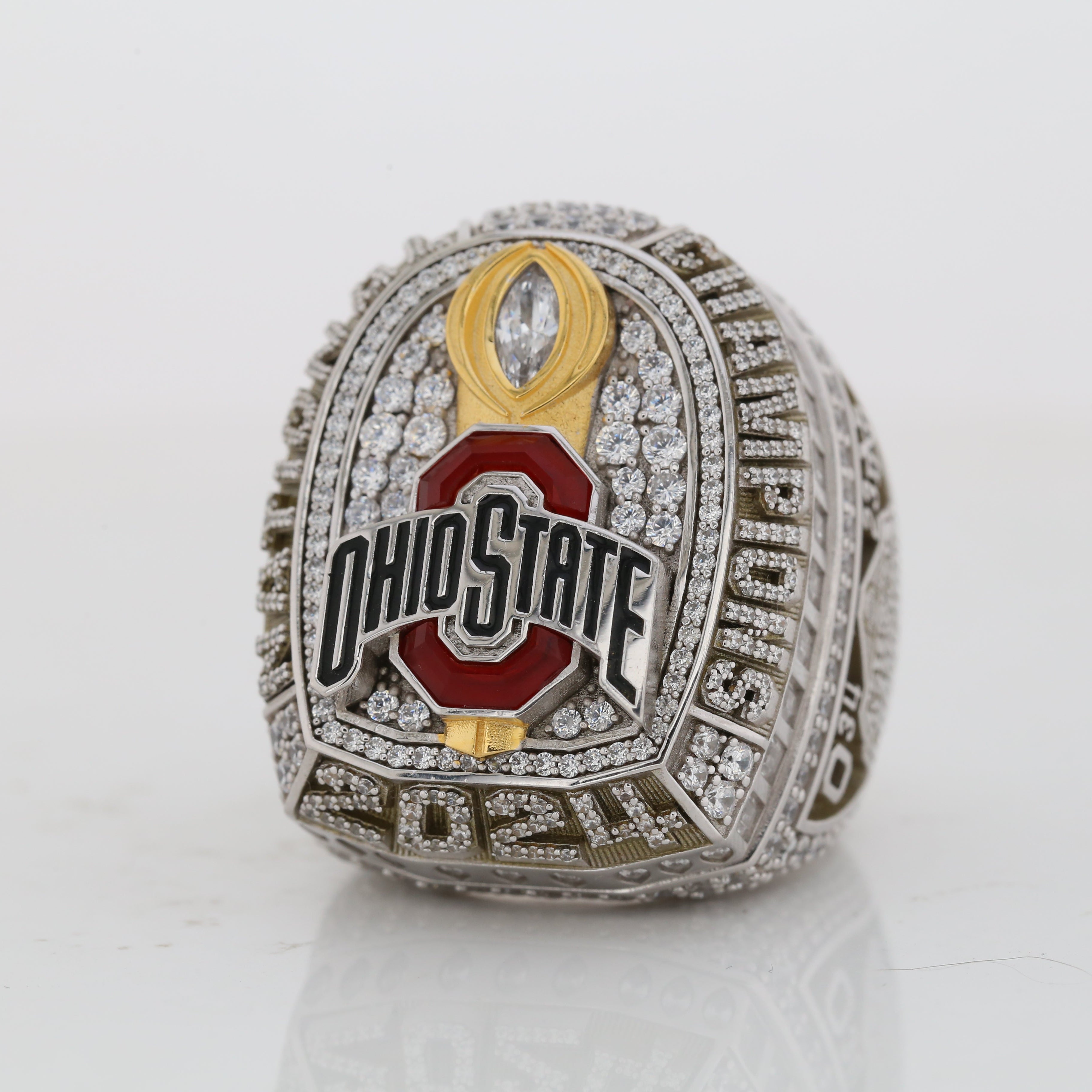 2024 Ohio State Buckeyes National Championship Ring - Ultra Premium Se ...