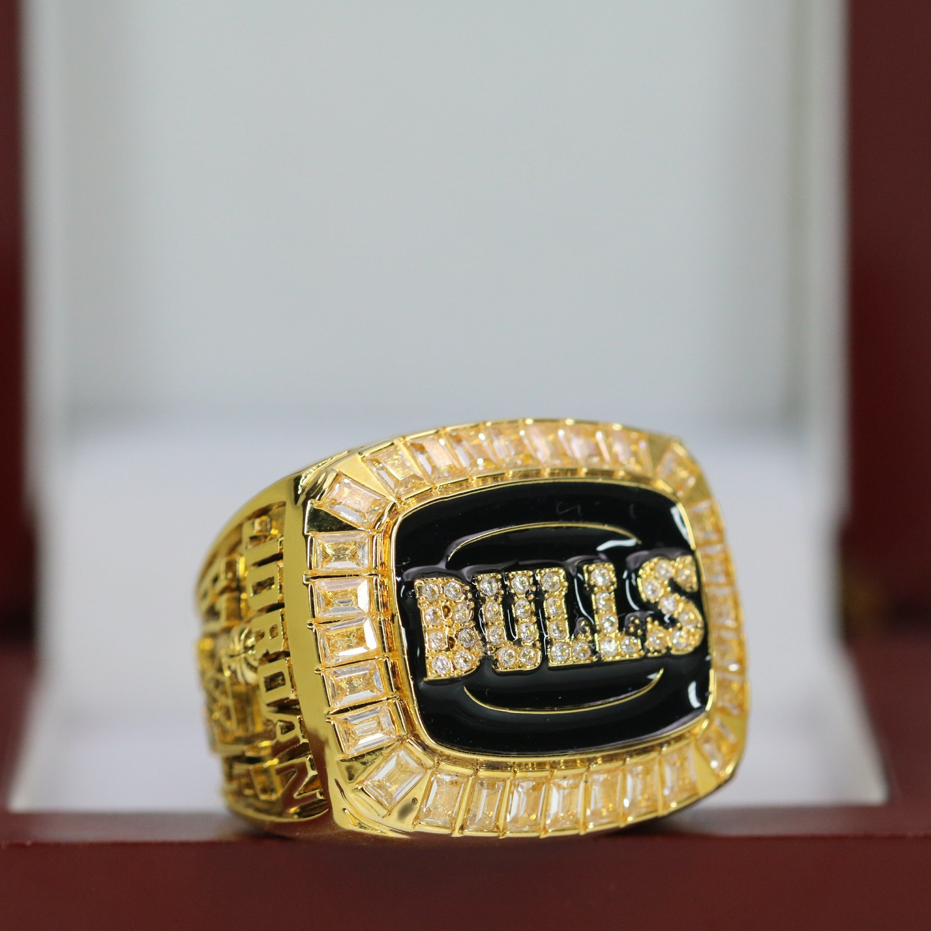 1992 Chicago Bulls Championship Ring - Premium Series – Foxfanschampionring