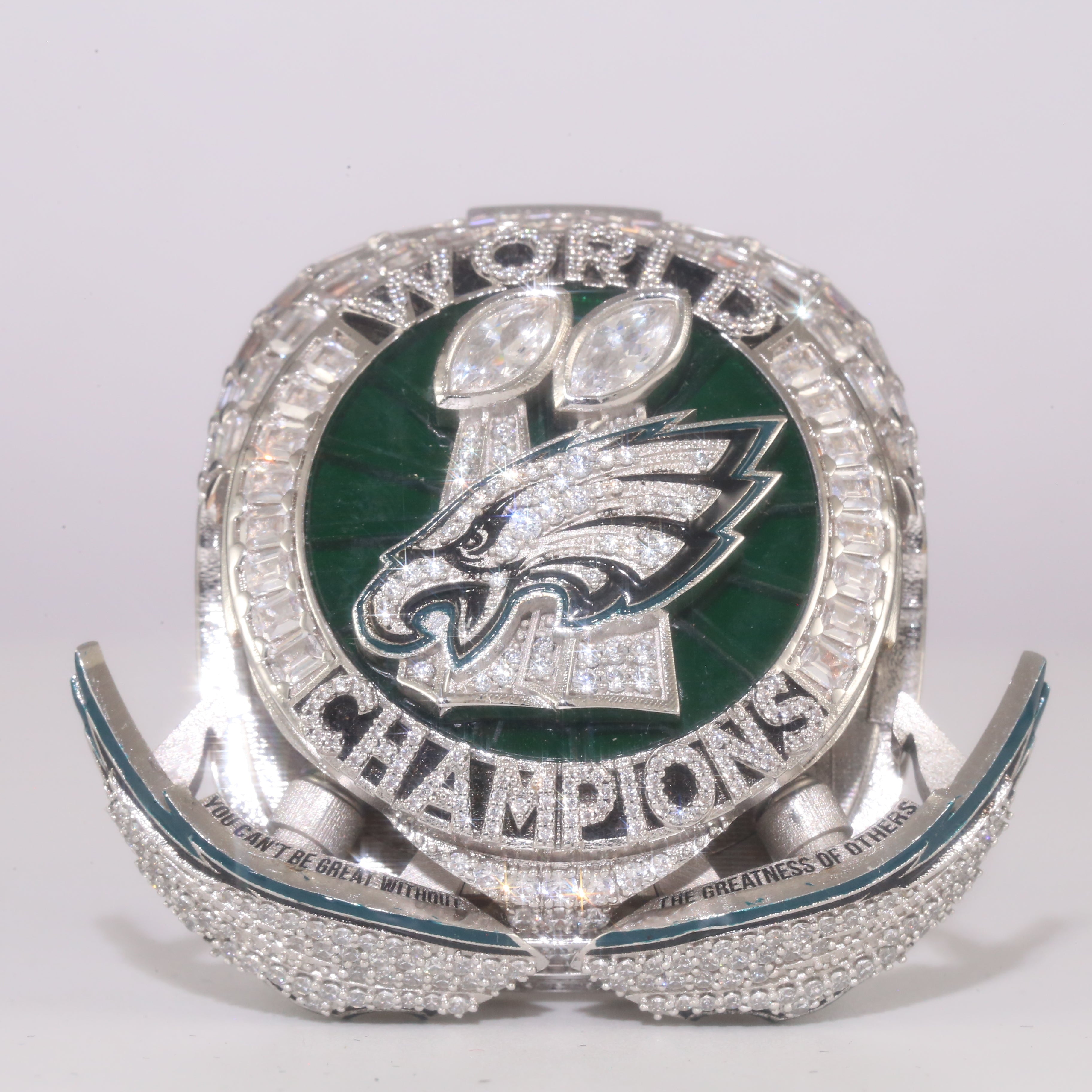 Football Ring - Ultra Premium – Foxfanschampionring