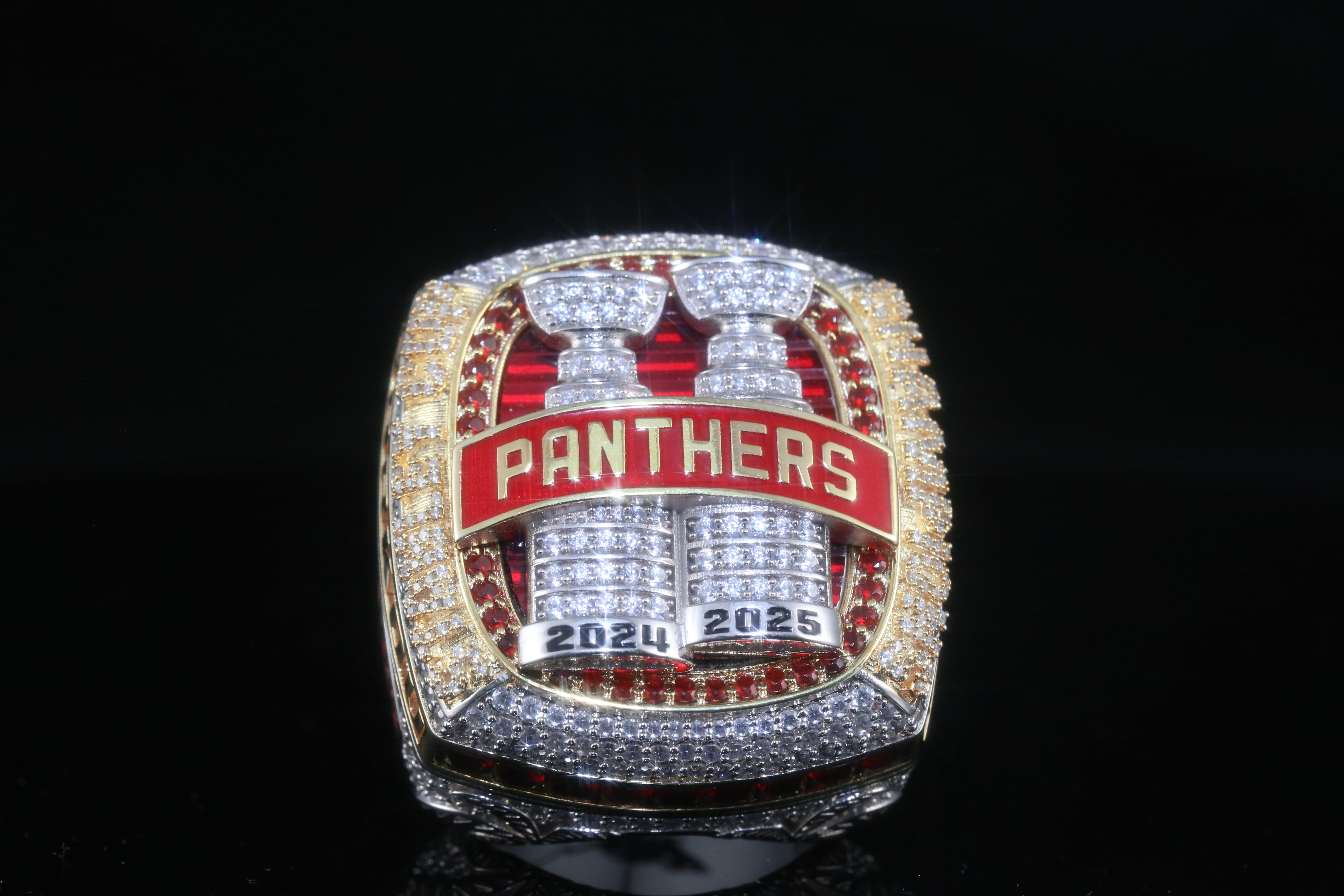 Hockey Ring - Ultra Premium – Foxfanschampionring
