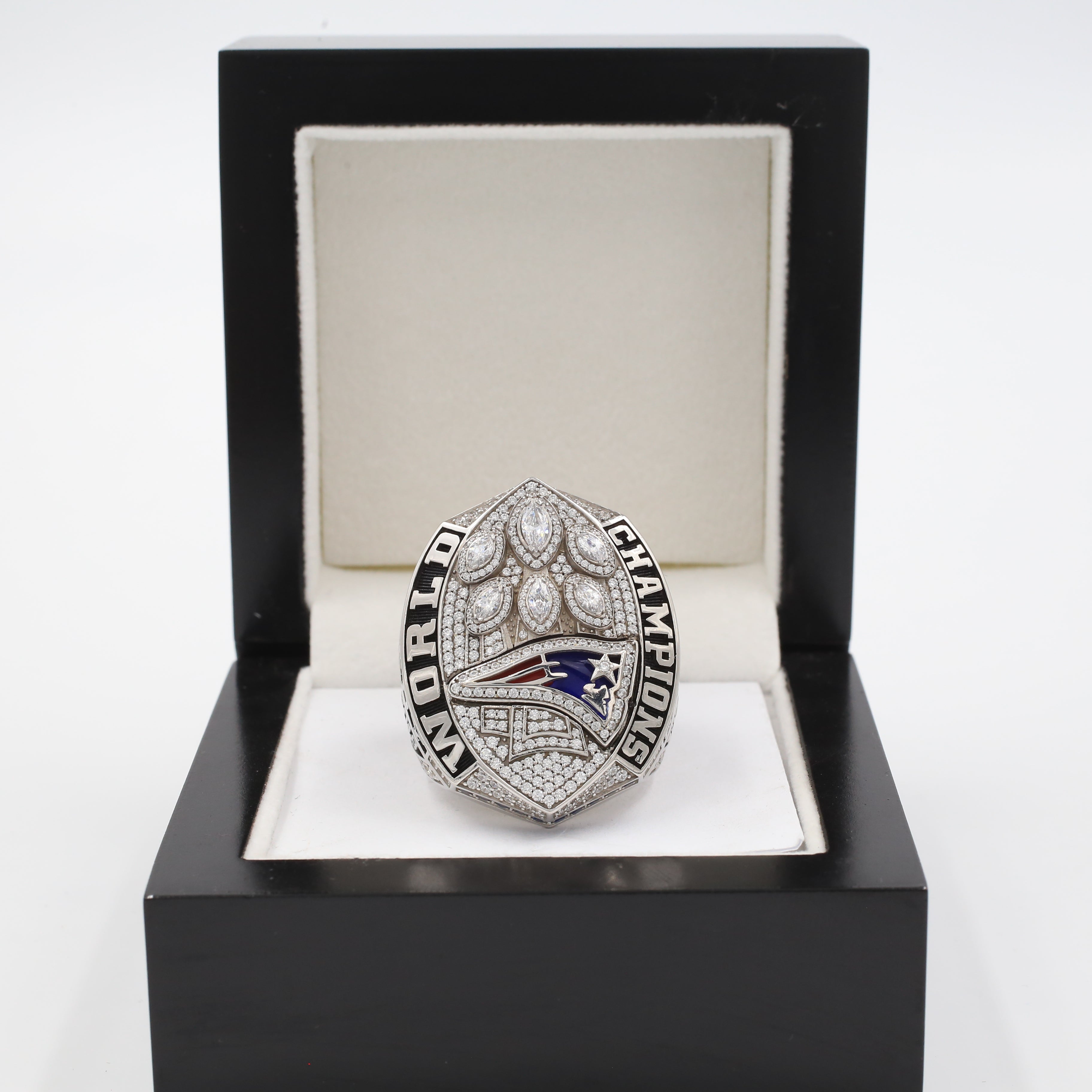 2018 New England Patriots Super Bowl Ring Ultra Premium Series