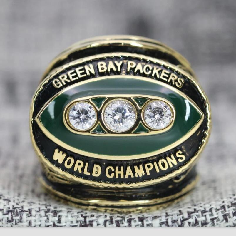 1967 Green Bay Packers Super Bowl Ring - Premium Series ...