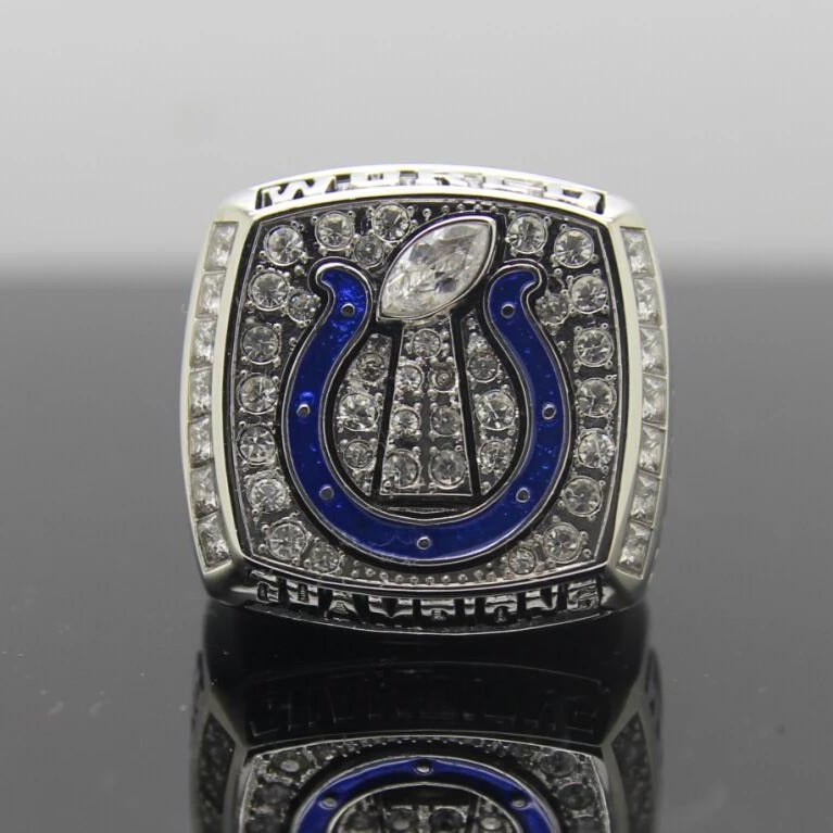 2006 Indianapolis Colts Super Bowl Ring - Premium Series ...