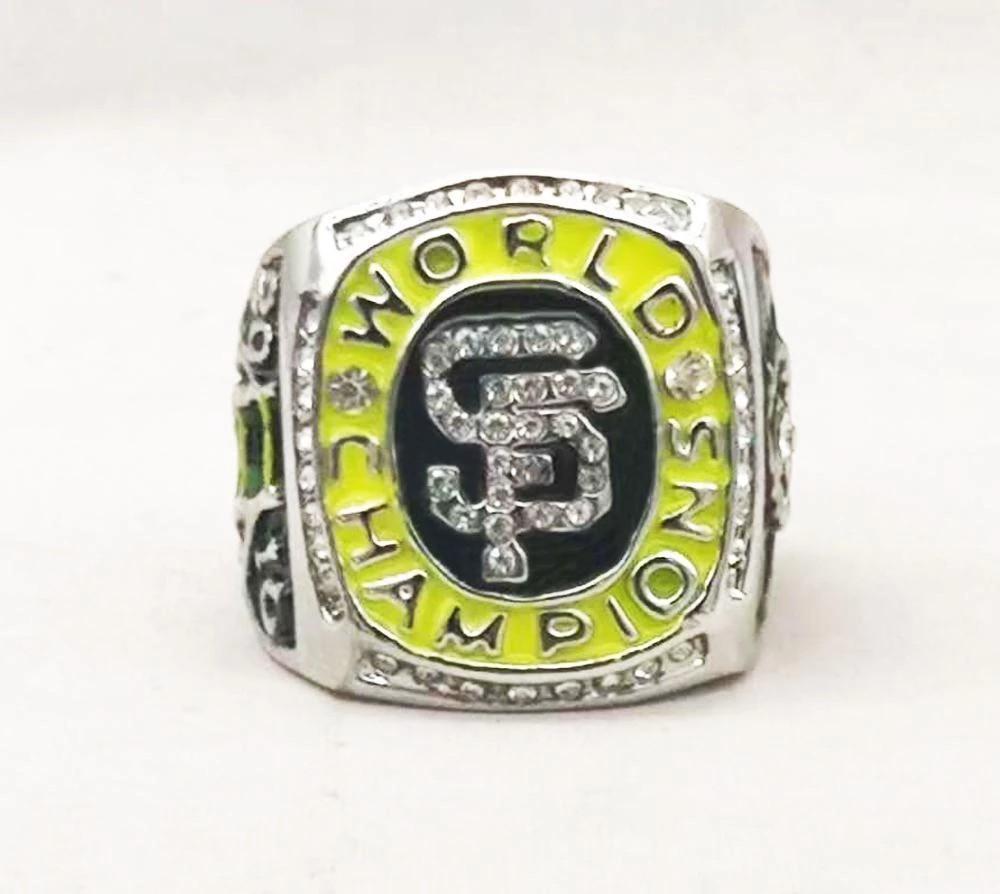 2010 San Francisco Giants World Series Championship Ring - Standard Se ...