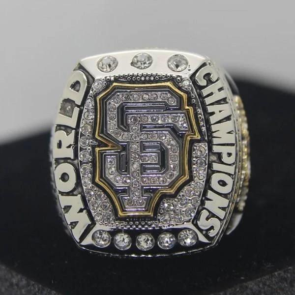 2014 San Francisco Giants World Series Ring - Premium Series ...