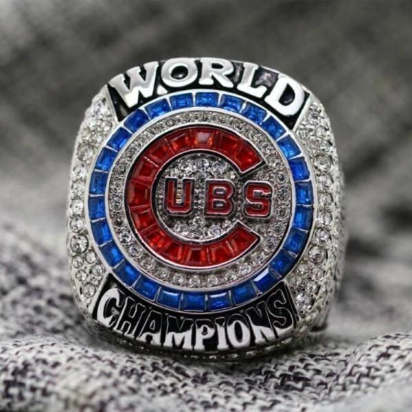 2016 Chicago Cubs World Series Ring - Premium Series – Foxfanschampionring