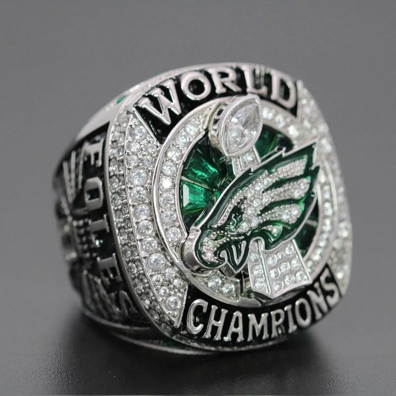 2017 Philadelphia Eagles Super Bowl Ring - Premium Series ...