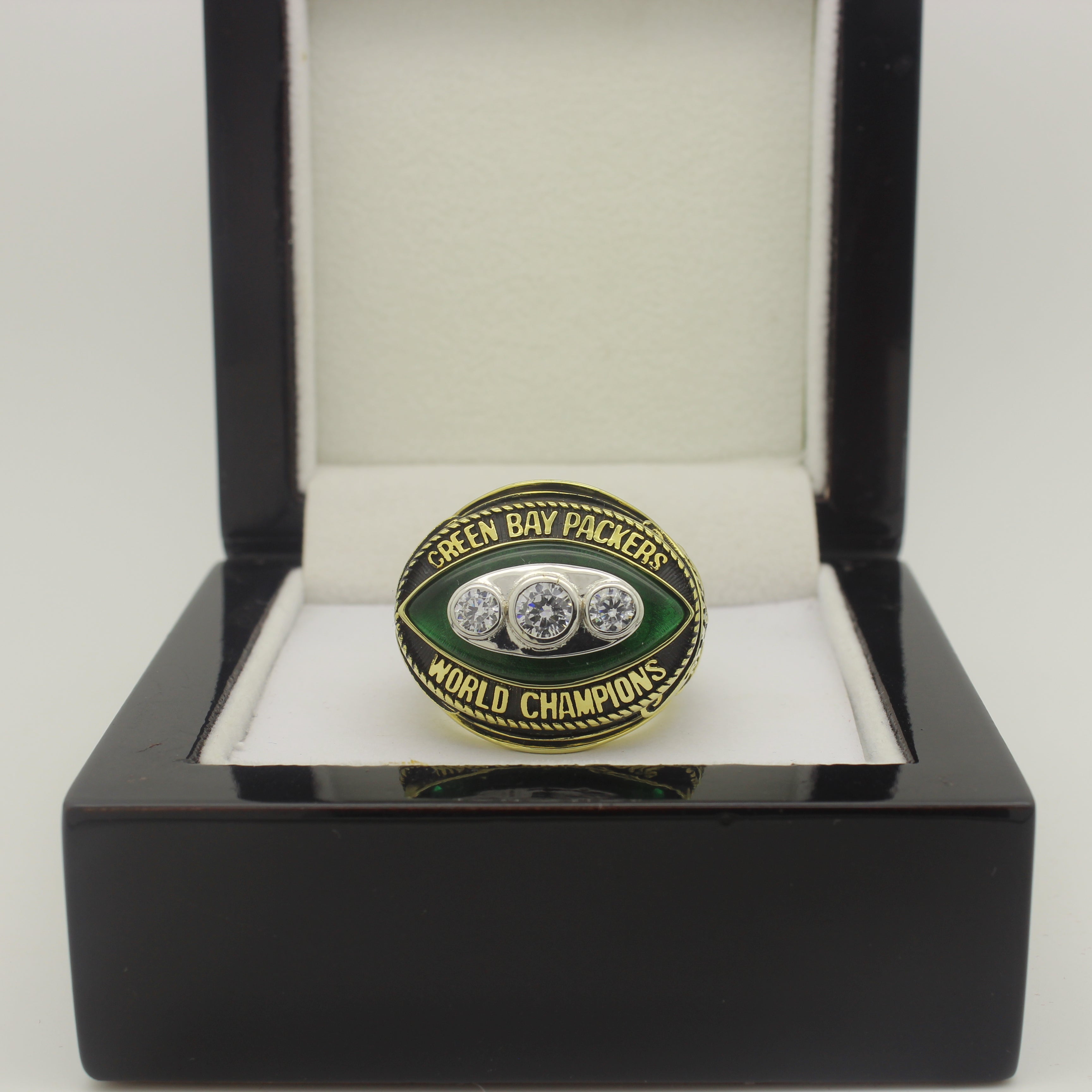 1967 Green Bay Packers Super Bowl Ring - Ultra Premium Series ...