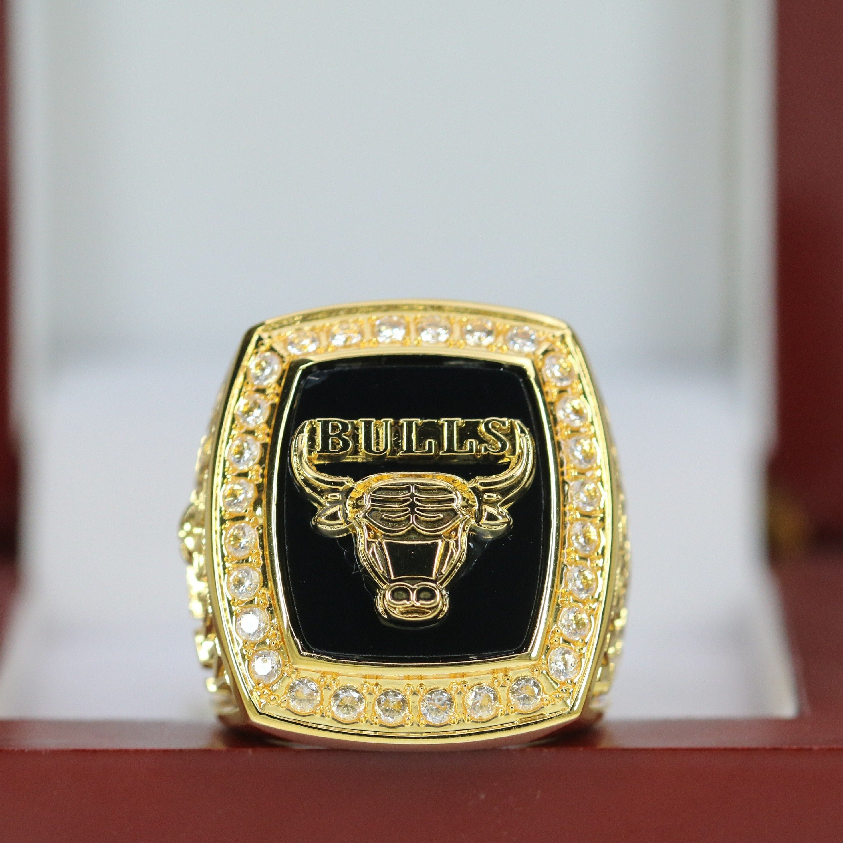 1991 Chicago Bulls Championship Ring - Premium Series – Foxfanschampionring